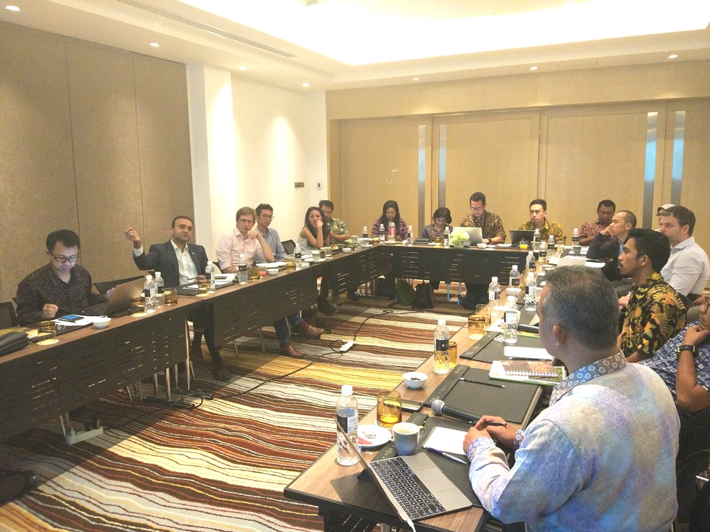 The Indonesia Business Council for Sustainable Development | Tropical ...