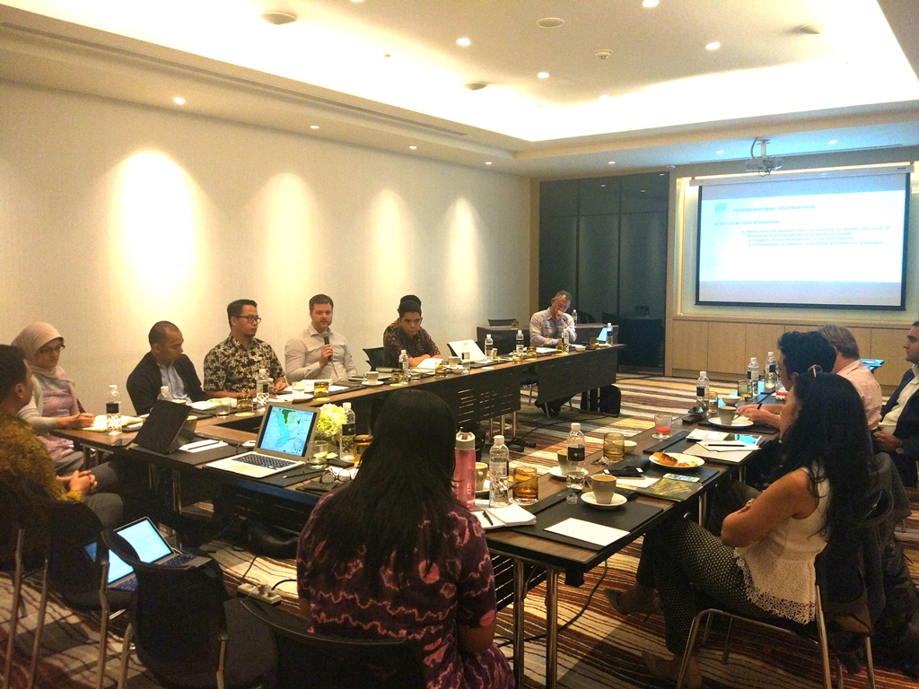 The Indonesia Business Council for Sustainable Development | Tropical ...