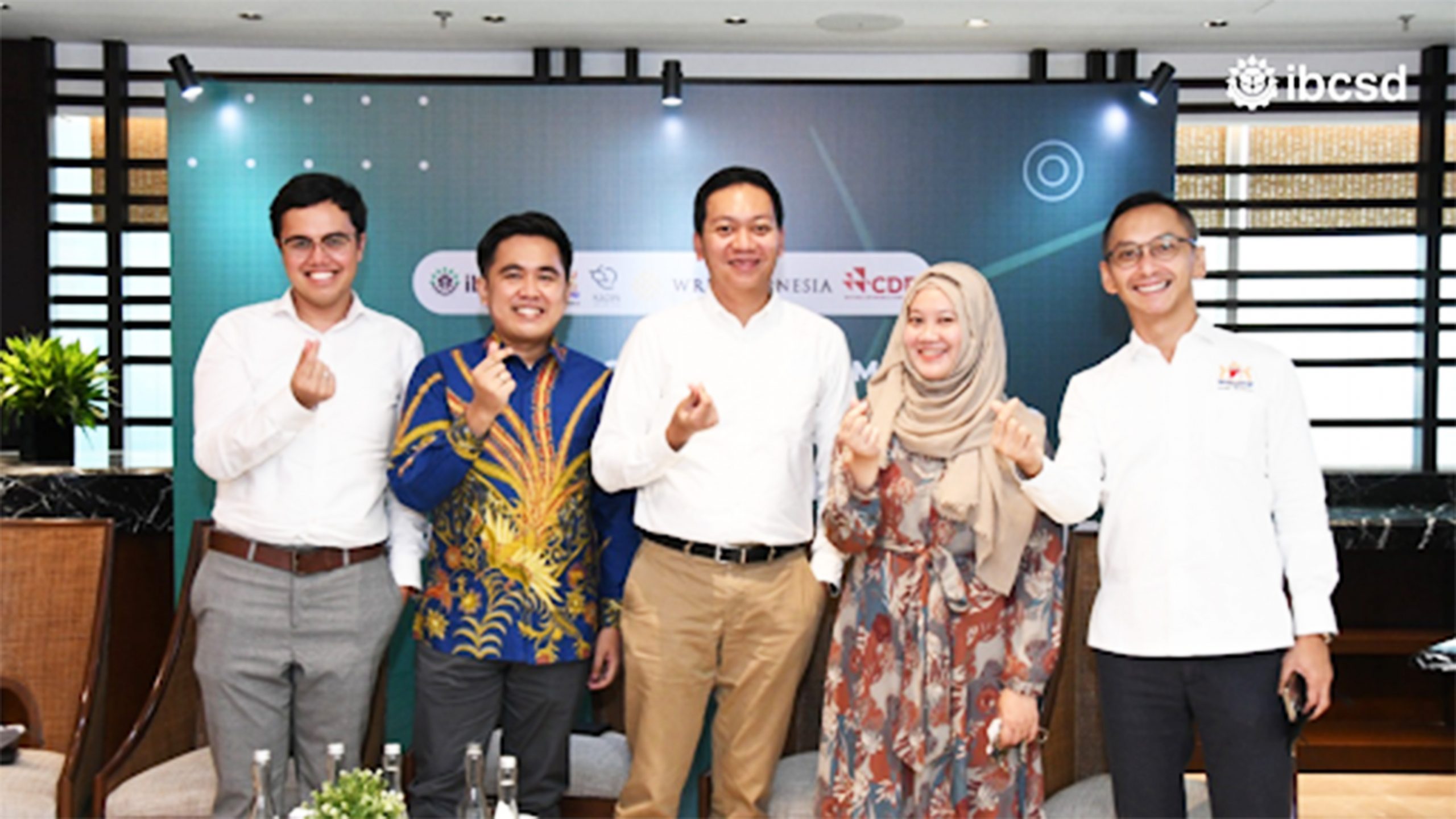 The Indonesia Business Council for Sustainable Development | PRESS ...