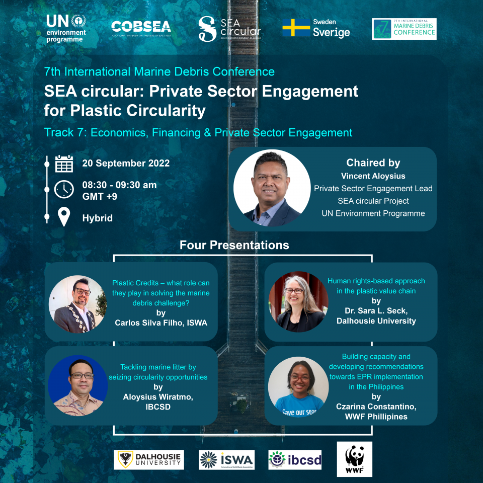 The Indonesia Business Council for Sustainable Development | 7th ...