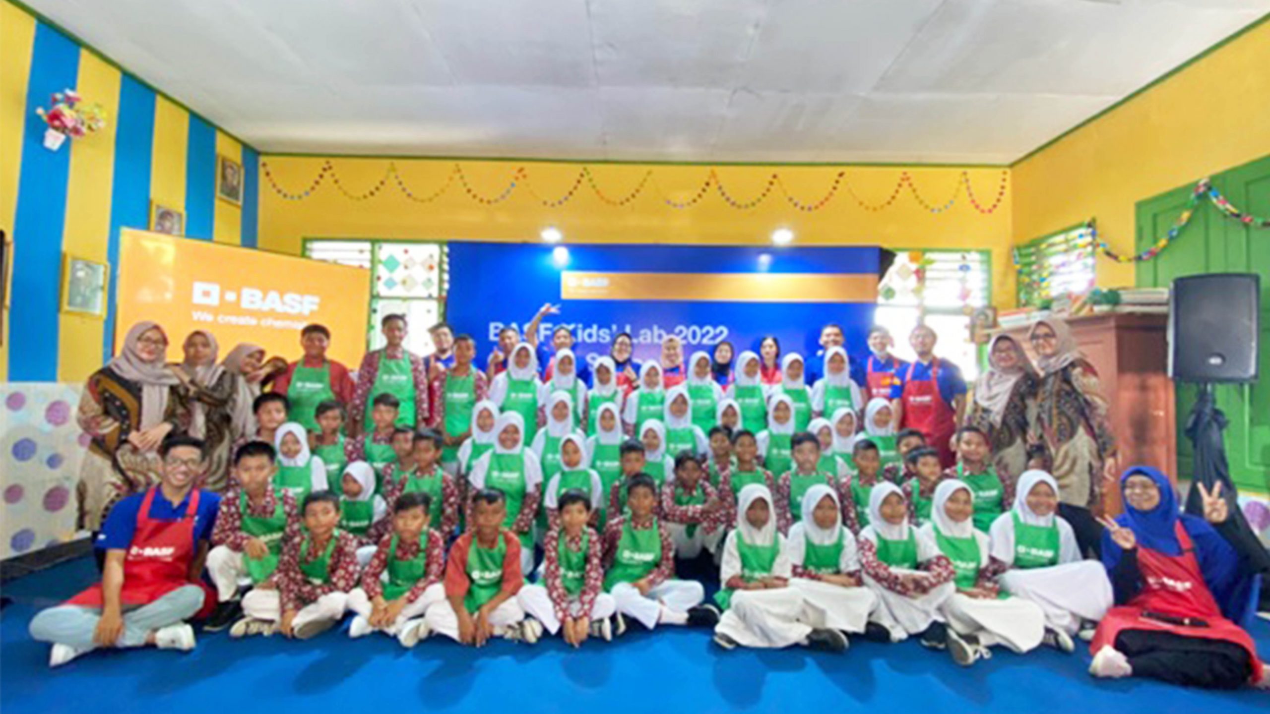 The Indonesia Business Council for Sustainable Development | BASF Puts ...