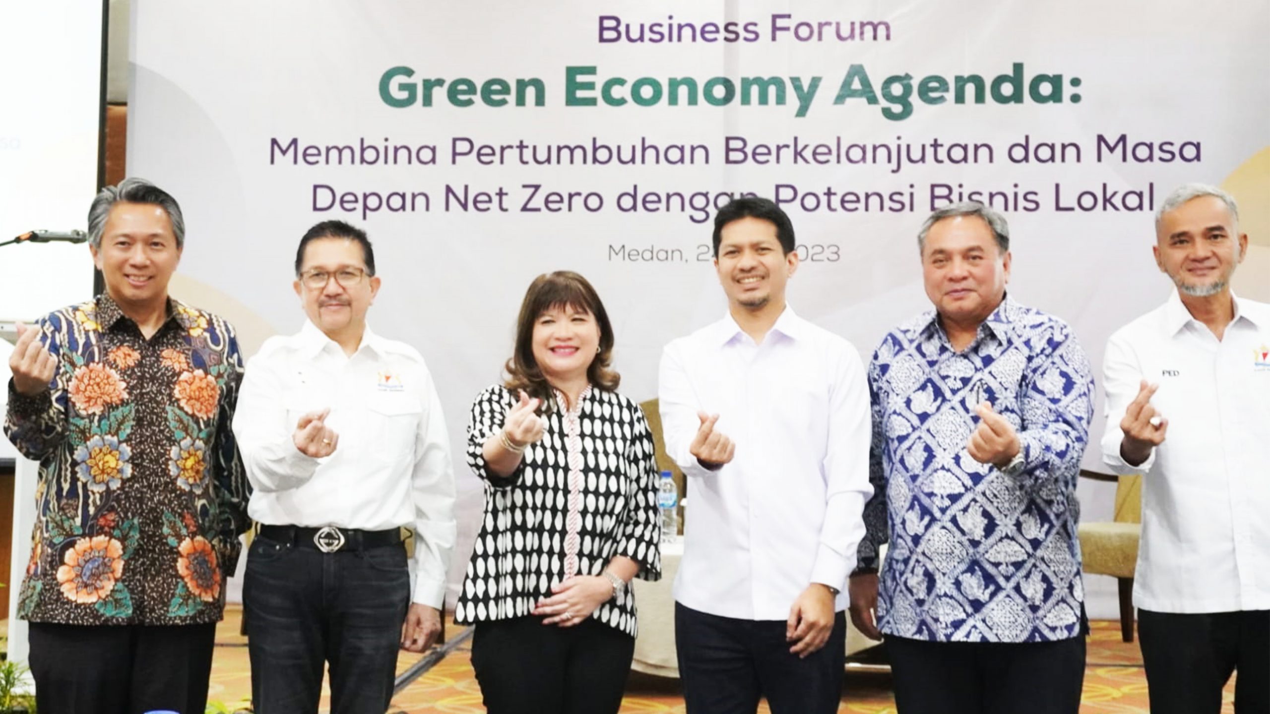 The Indonesia Business Council for Sustainable Development | Driving ...