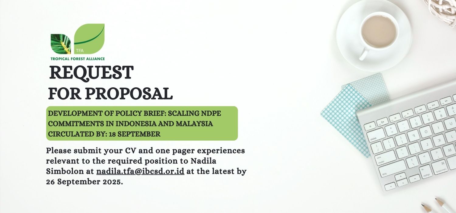 The Indonesia Business Council for Sustainable Development | Request ...