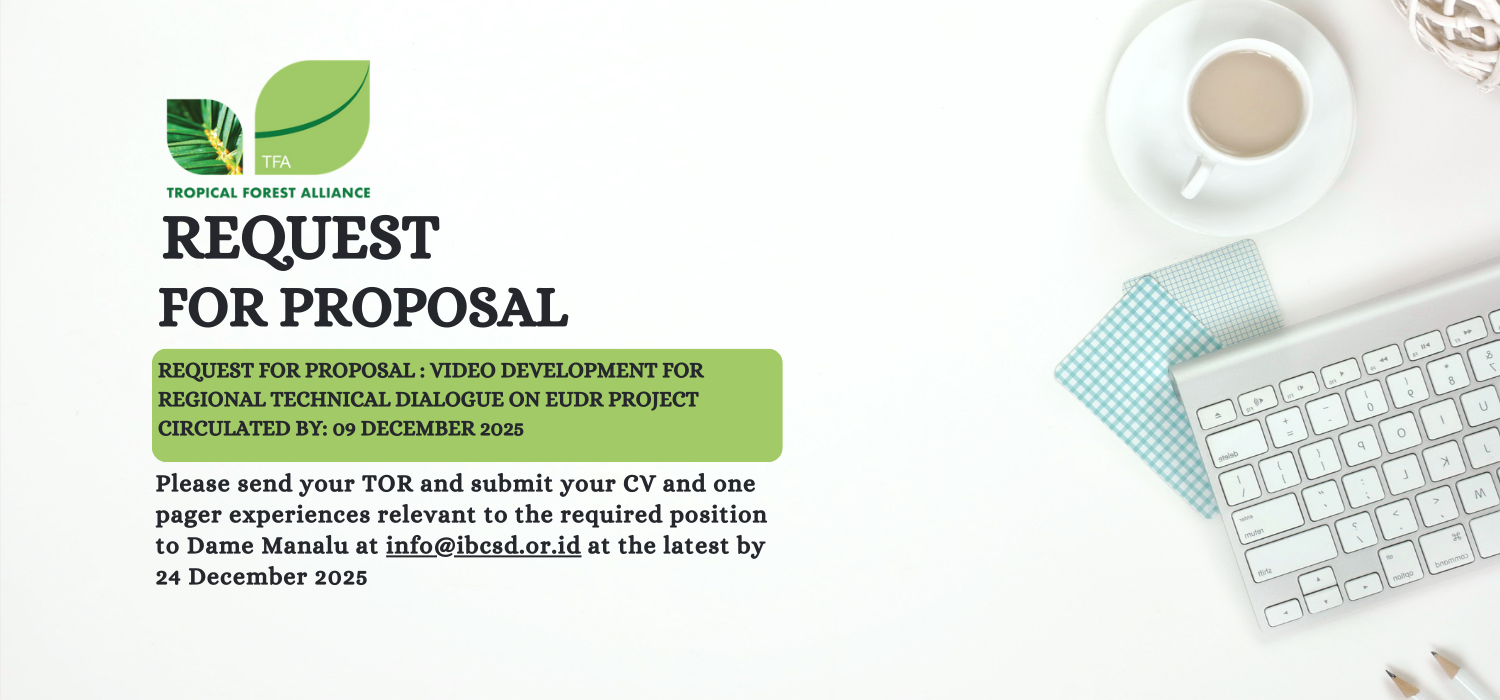 The Indonesia Business Council for Sustainable Development | Request ...